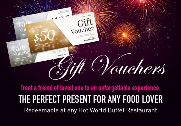 Hot World Buffet - Hot World Buffet